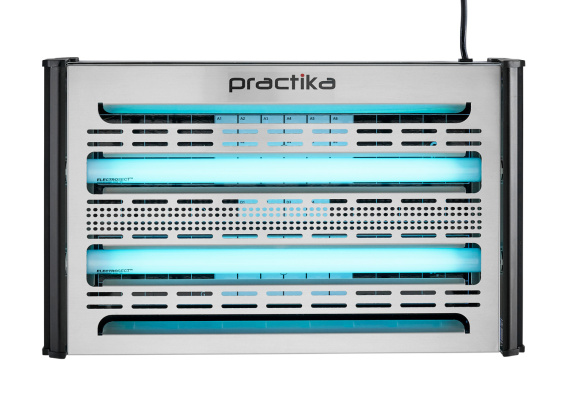 Lampa Practika jednostronna 2x15W - NOWOŚĆ - Pelsis Ltd - Sklep Vaco